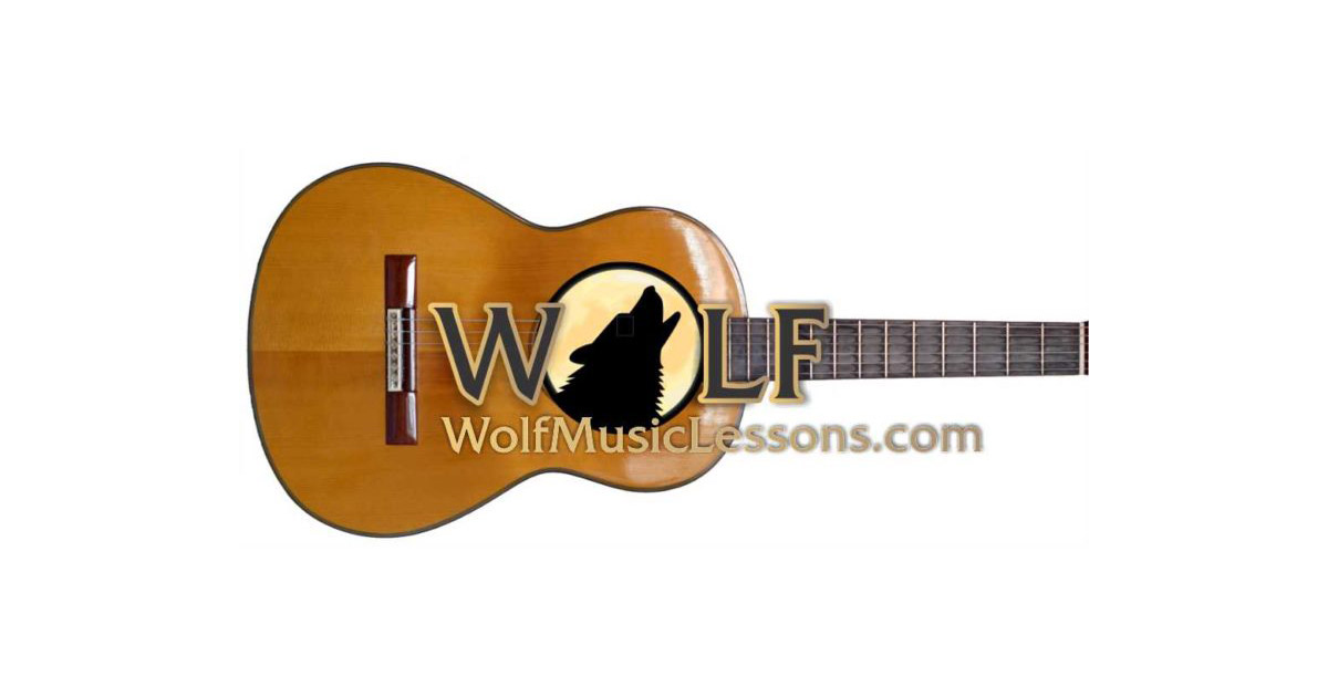 Wolf Music Lessons